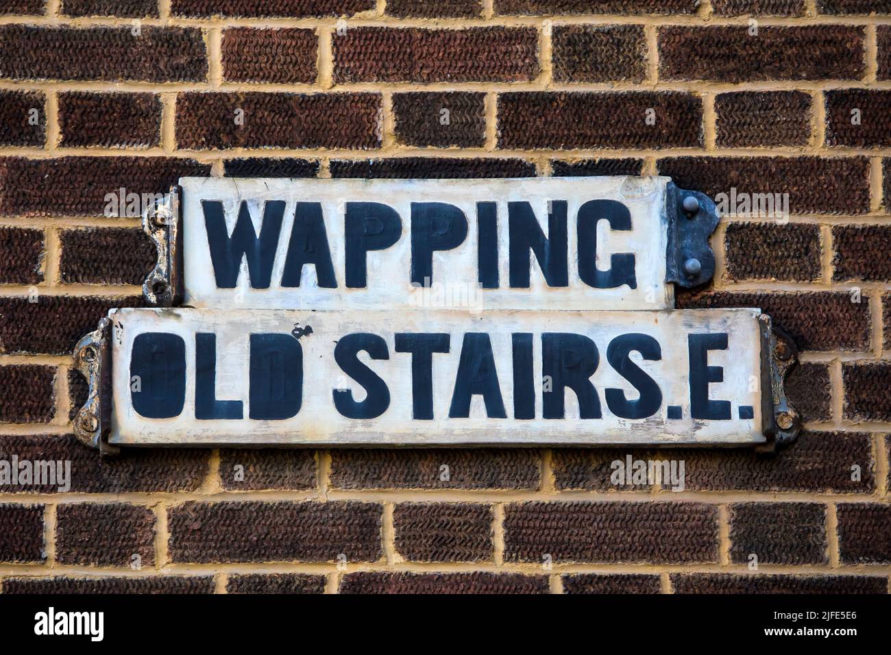 Wapping old stairs Banque de photographies et d’images à haute ...