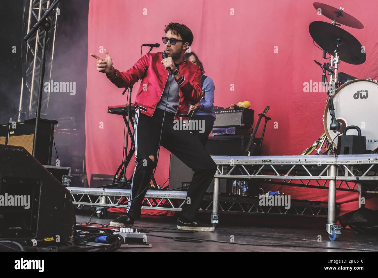 Justin james hayward young Banque de photographies et d’images à haute résolution - Alamy