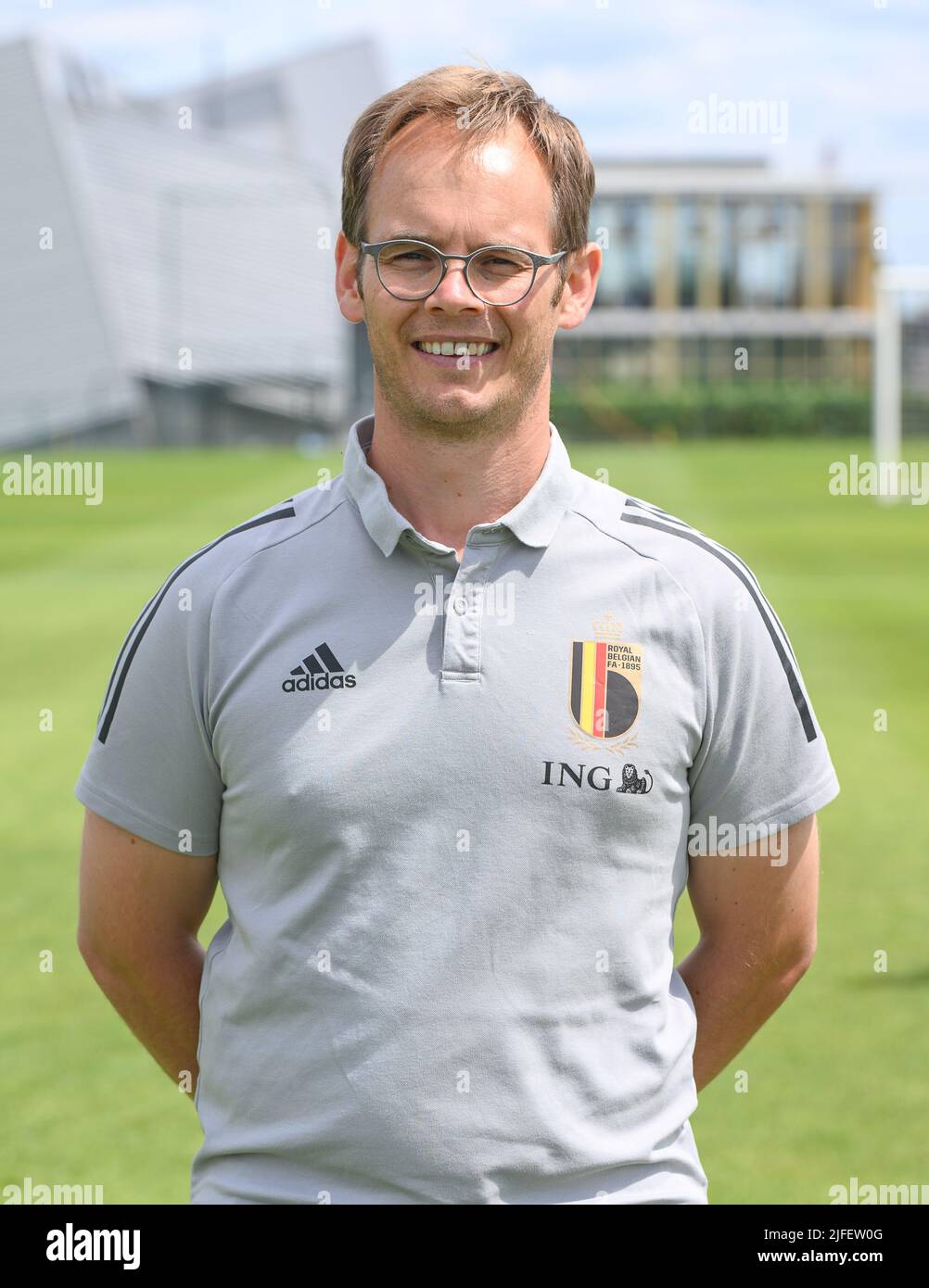 England goalkeeper coach Banque de photographies et d’images à haute ...