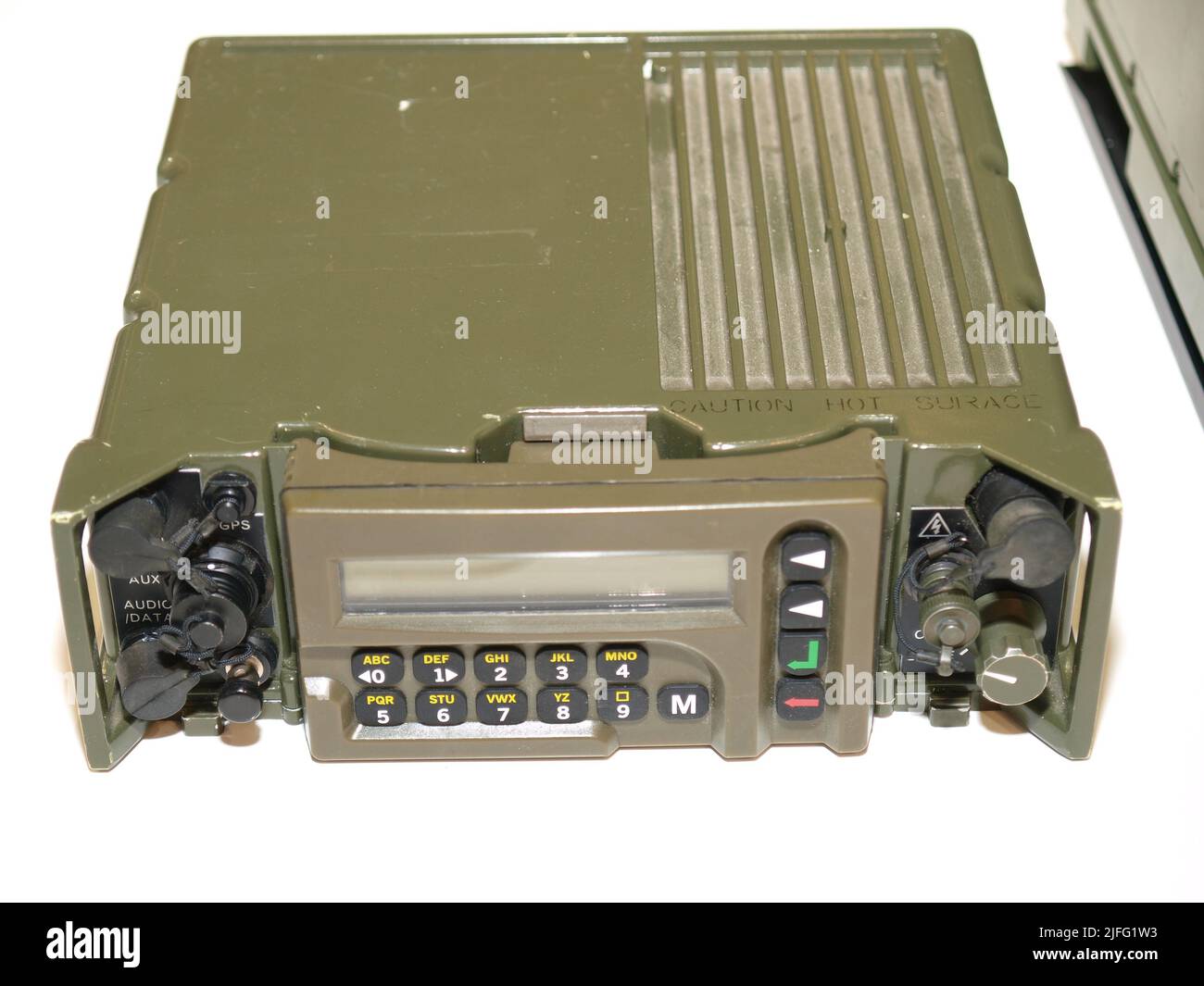 Tactical radio Banque de photographies et d’images à haute résolution ...