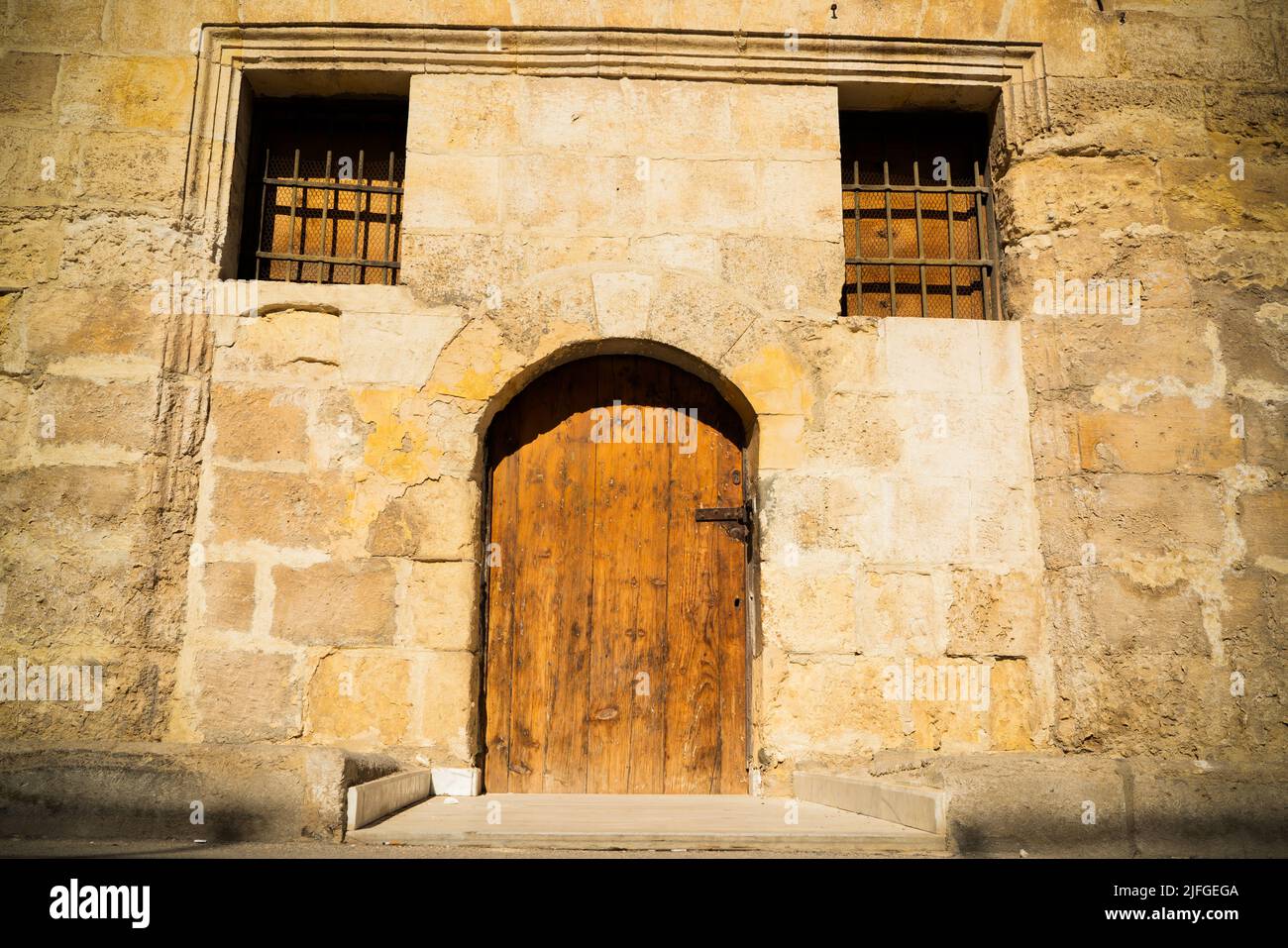 Porte de la prison Banque de photographies et d’images à haute ...
