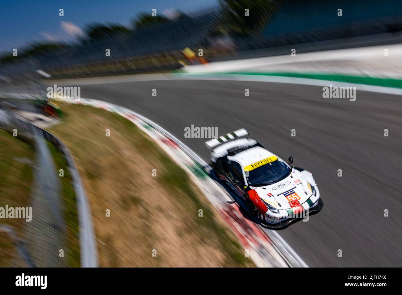 55 CAMERON Ducan (gbr), GRIFFIN Matthew (irl), PEREL David (zaf ...