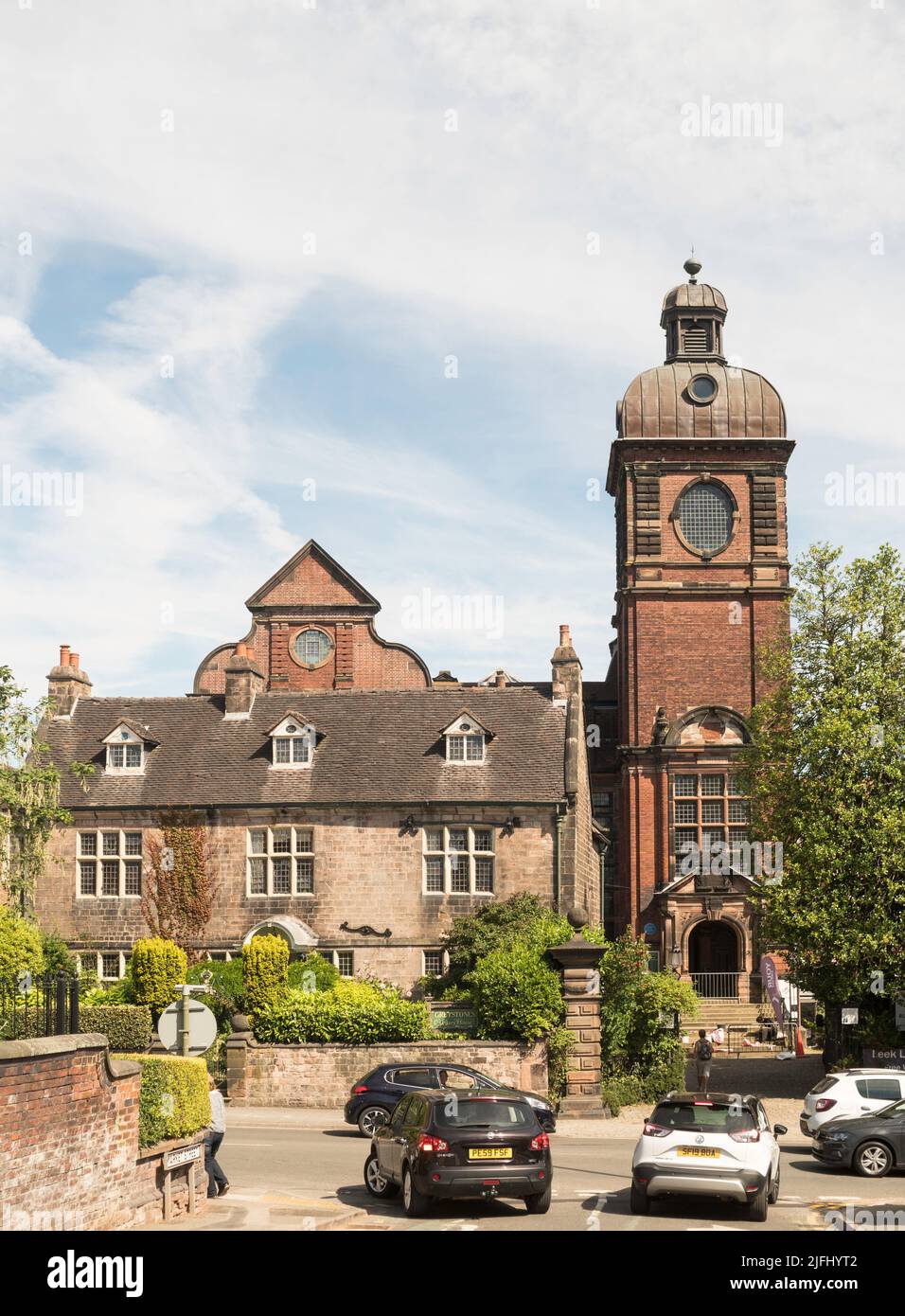Sugden house Banque de photographies et d’images à haute résolution - Alamy