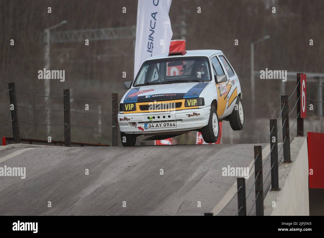 Vauxhall nova rally car Banque de photographies et d’images à haute ...