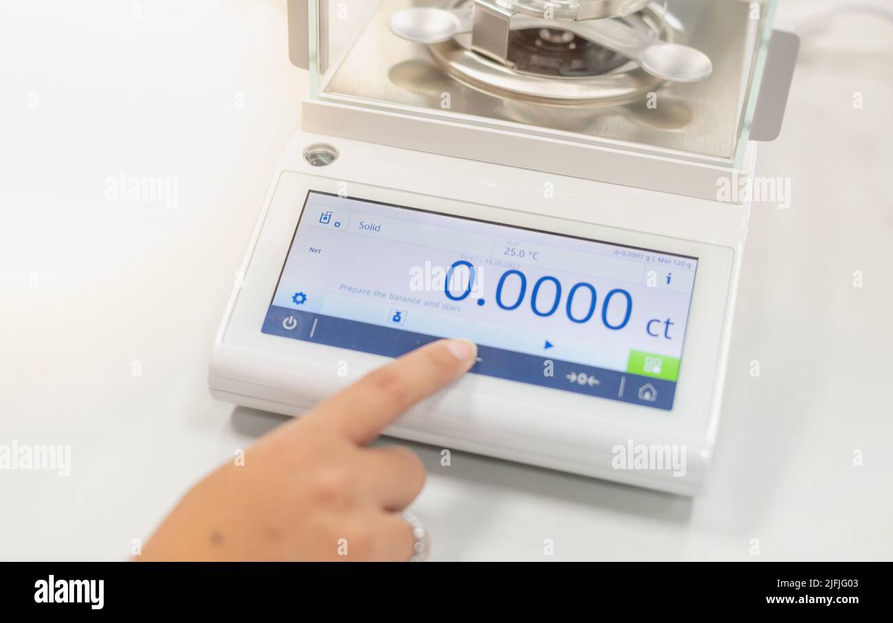 Balance hydrostatique Banque de photographies et d’images à haute ...