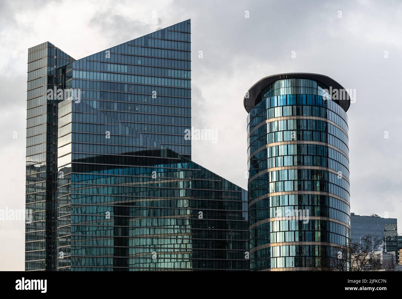 Gouvernement de la région de bruxelles capitale Banque de photographies ...