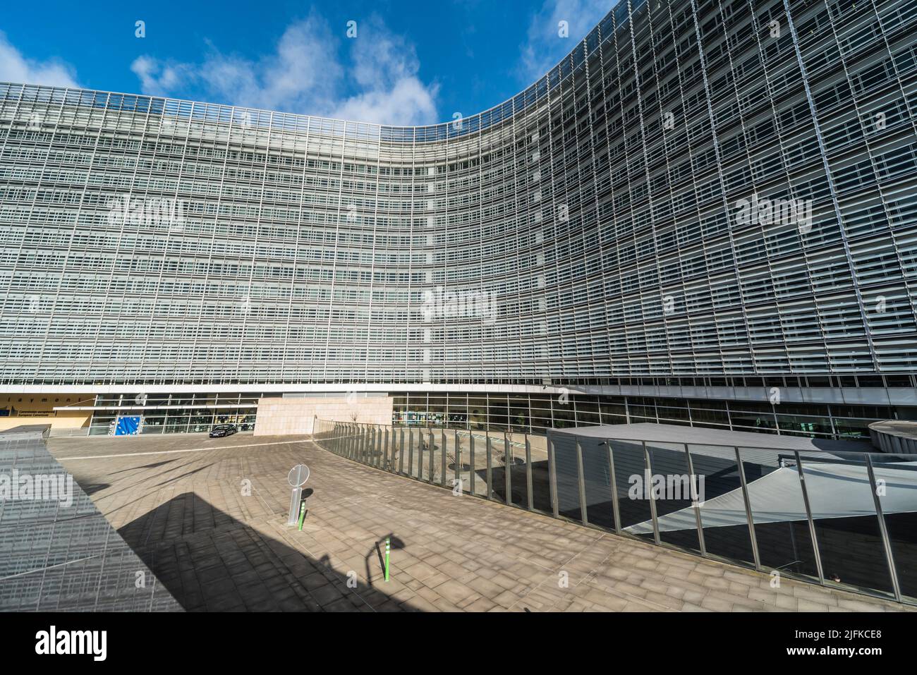 Robert schuman building Banque de photographies et d’images à haute ...