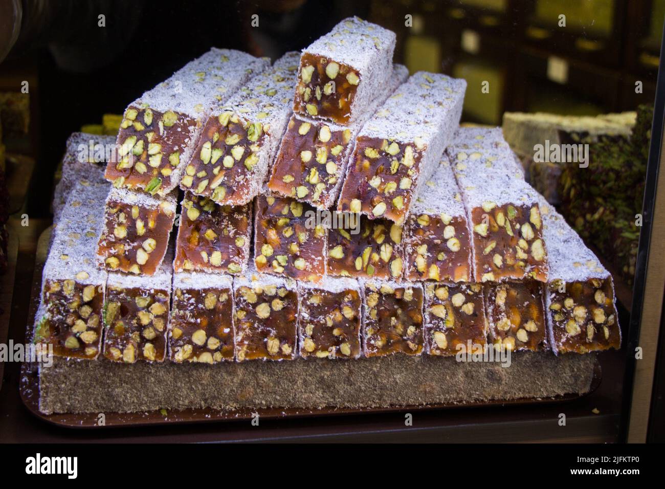 Rahat lokum Banque de photographies et d’images à haute résolution - Alamy