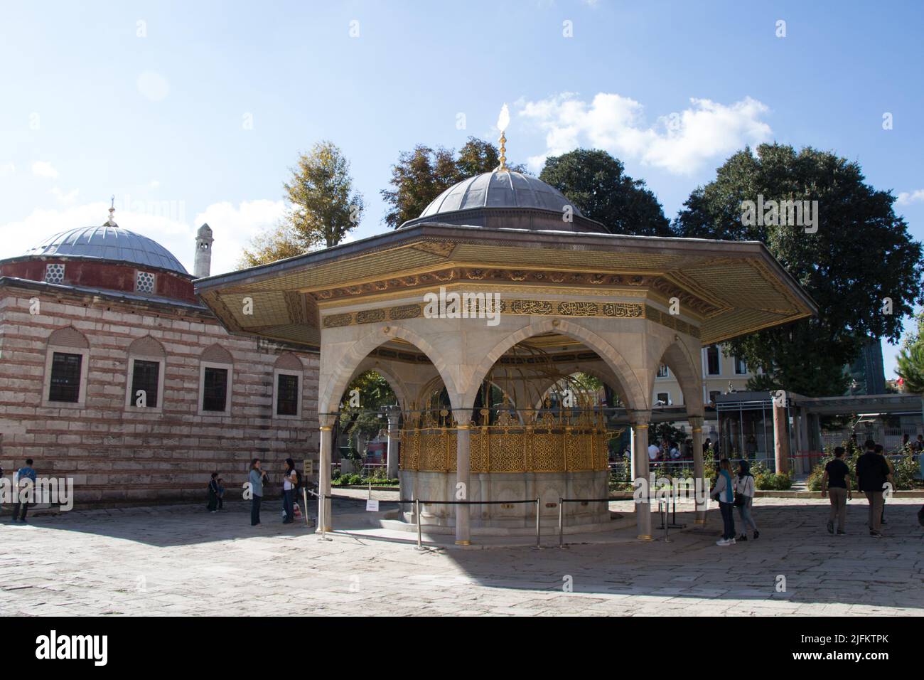 Ottoman turkish architecture Banque de photographies et d’images à ...