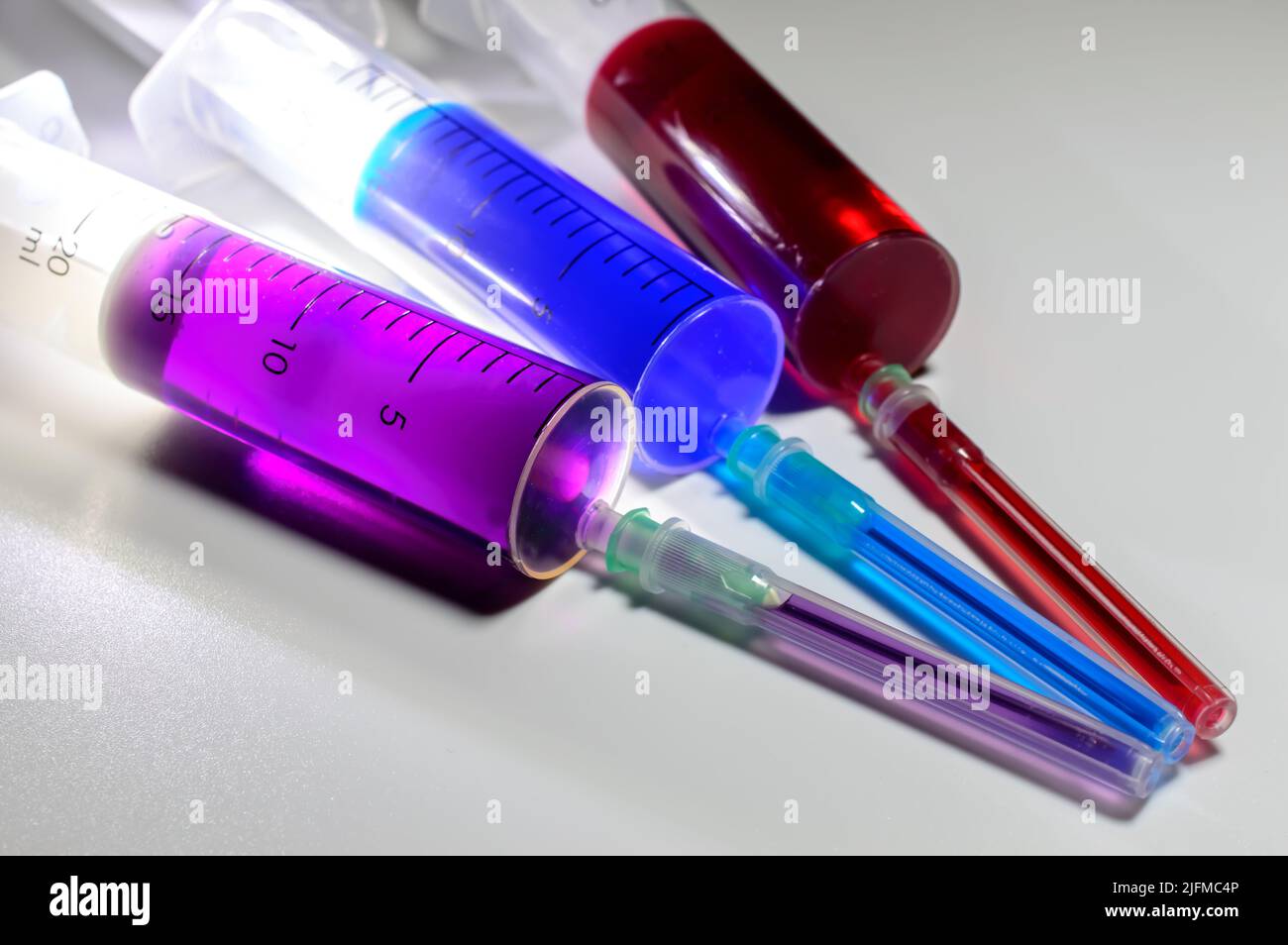 Vaccination contre la variole du singe Banque de photographies et d ...