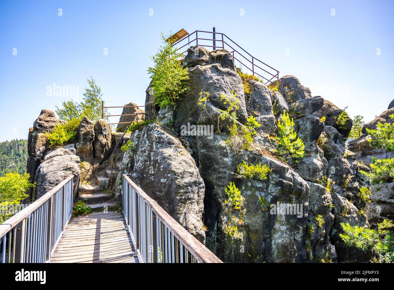 Nun rock Banque de photographies et d’images à haute résolution - Alamy