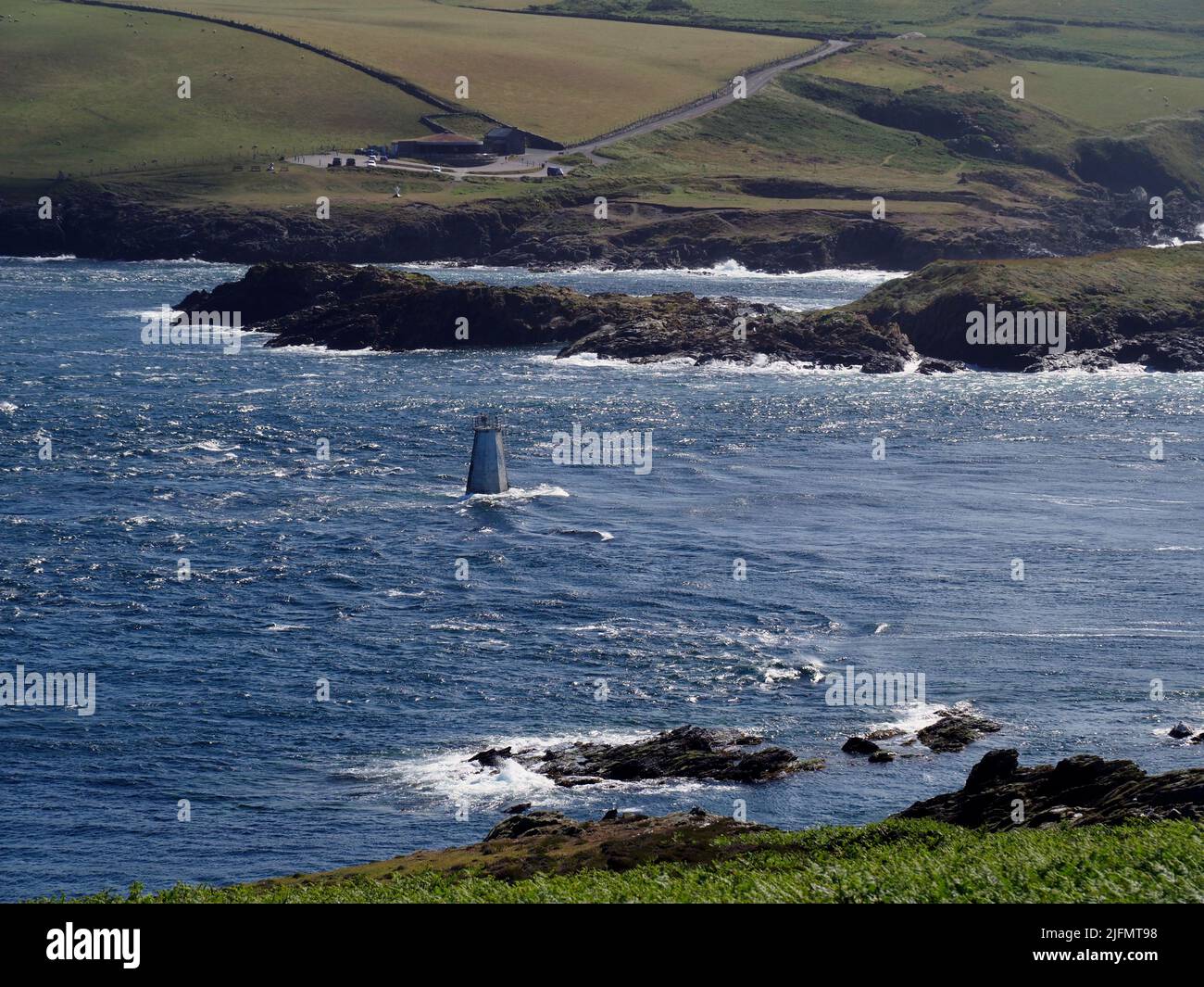 Manx sea Banque de photographies et d’images à haute résolution - Alamy