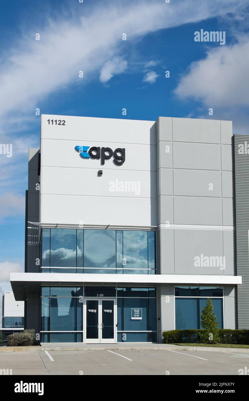 Logo apg Banque de photographies et d’images à haute résolution - Alamy