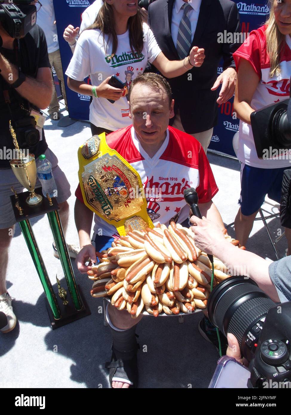 Hot dogs originaux Banque de photographies et d’images à haute ...