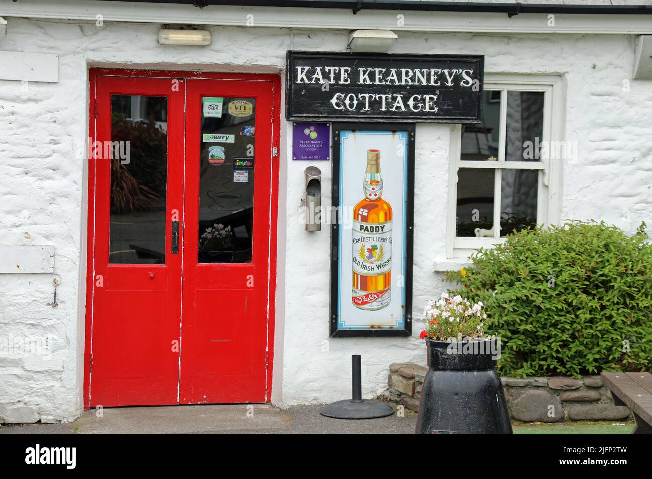 Kate kearneys cottage Banque de photographies et d’images à haute ...
