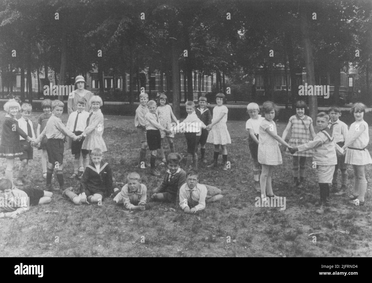 Contexte scolaire Banque d'images noir et blanc - Alamy