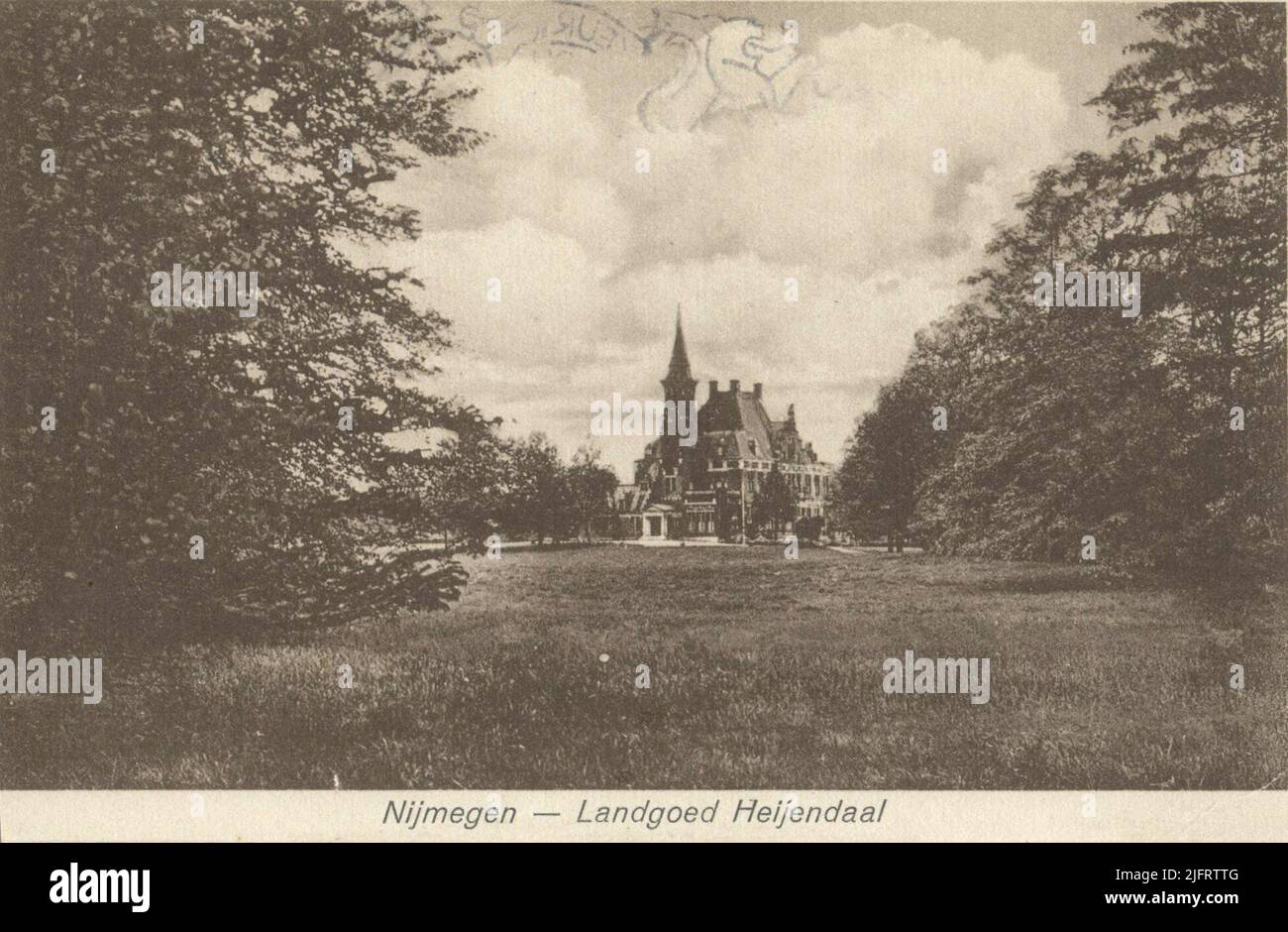 Université radboud Banque de photographies et d’images à haute ...