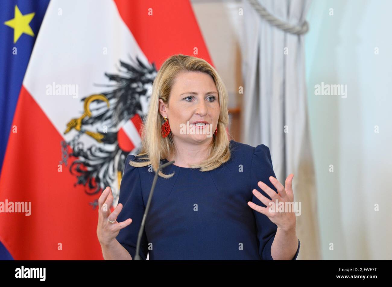 Susanne raab Banque de photographies et d’images à haute résolution - Alamy