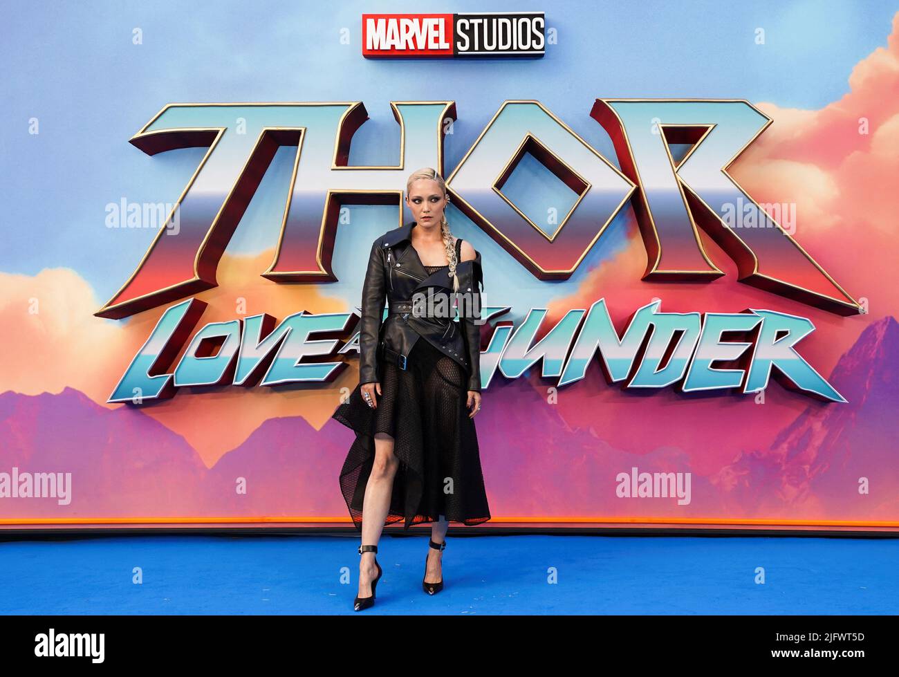 Pom klementieff 2022 Banque de photographies et d’images à haute résolution - Alamy