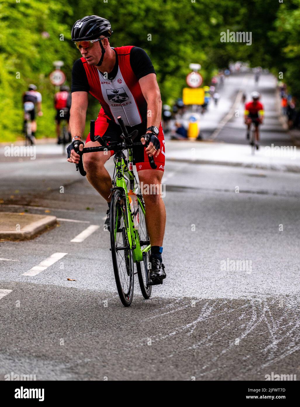 Ironman bolton royaume uni Banque de photographies et d’images à haute ...