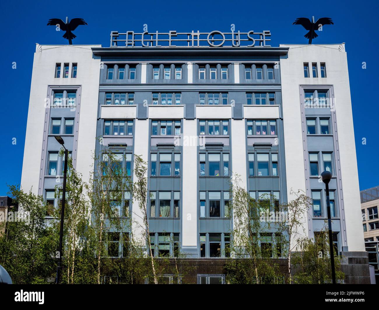 Eagle House London - Eagle House City Road London est le réaménagement ...