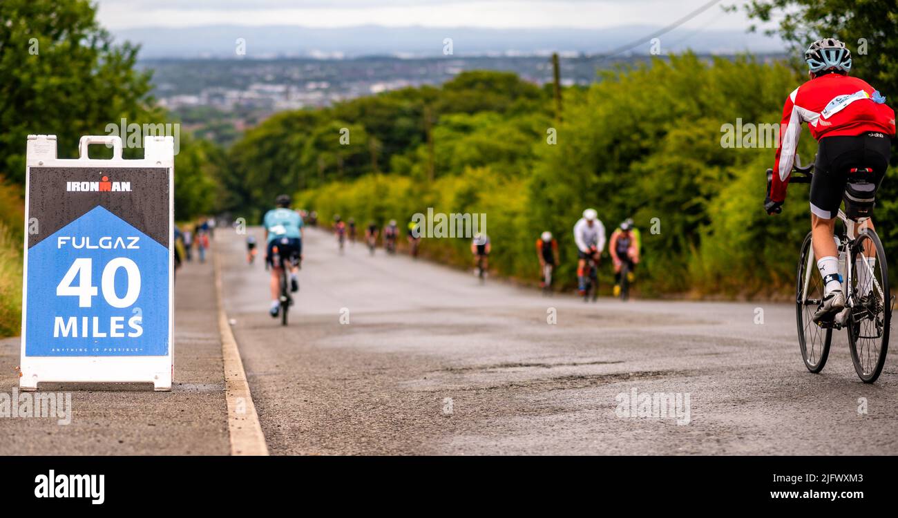 Ironman bolton royaume uni Banque de photographies et d’images à haute ...