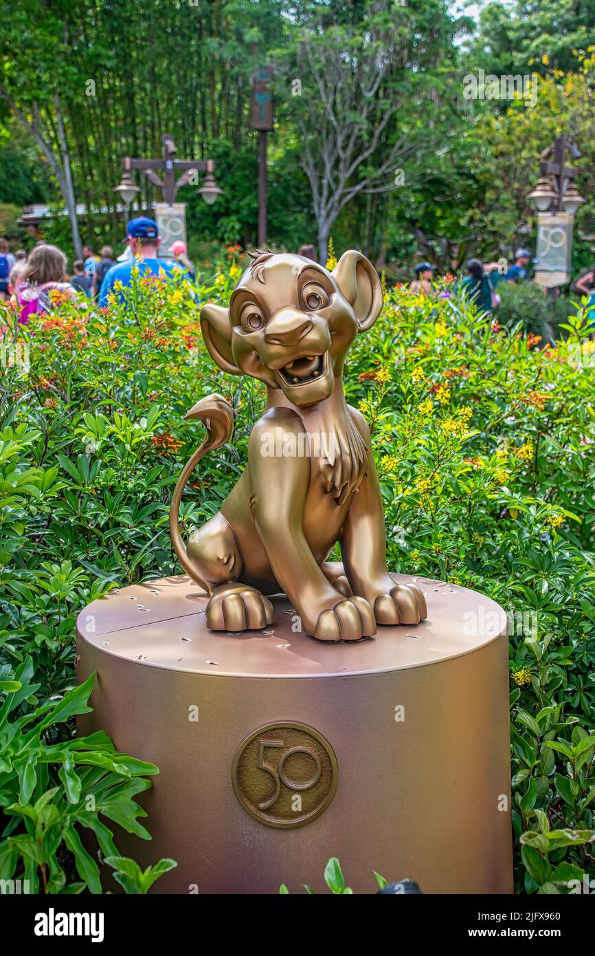 Simba disney Banque de photographies et d’images à haute résolution - Alamy