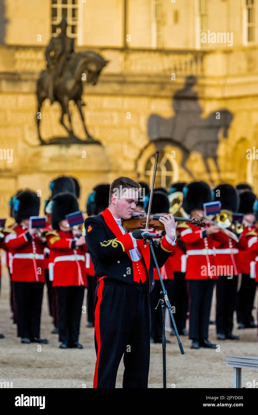 Londres, Royaume-Uni. 5th juillet 2022. La musique pour l'association ...
