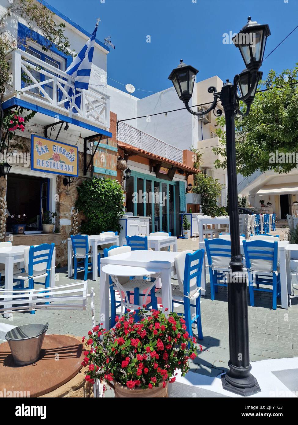 Malia crete greece Banque de photographies et d’images à haute ...