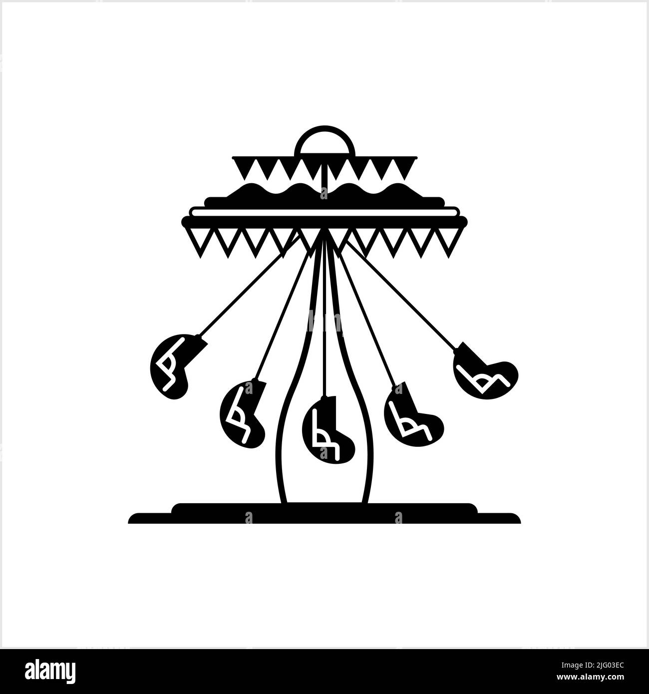 Rond point moderne Banque d'images vectorielles - Alamy