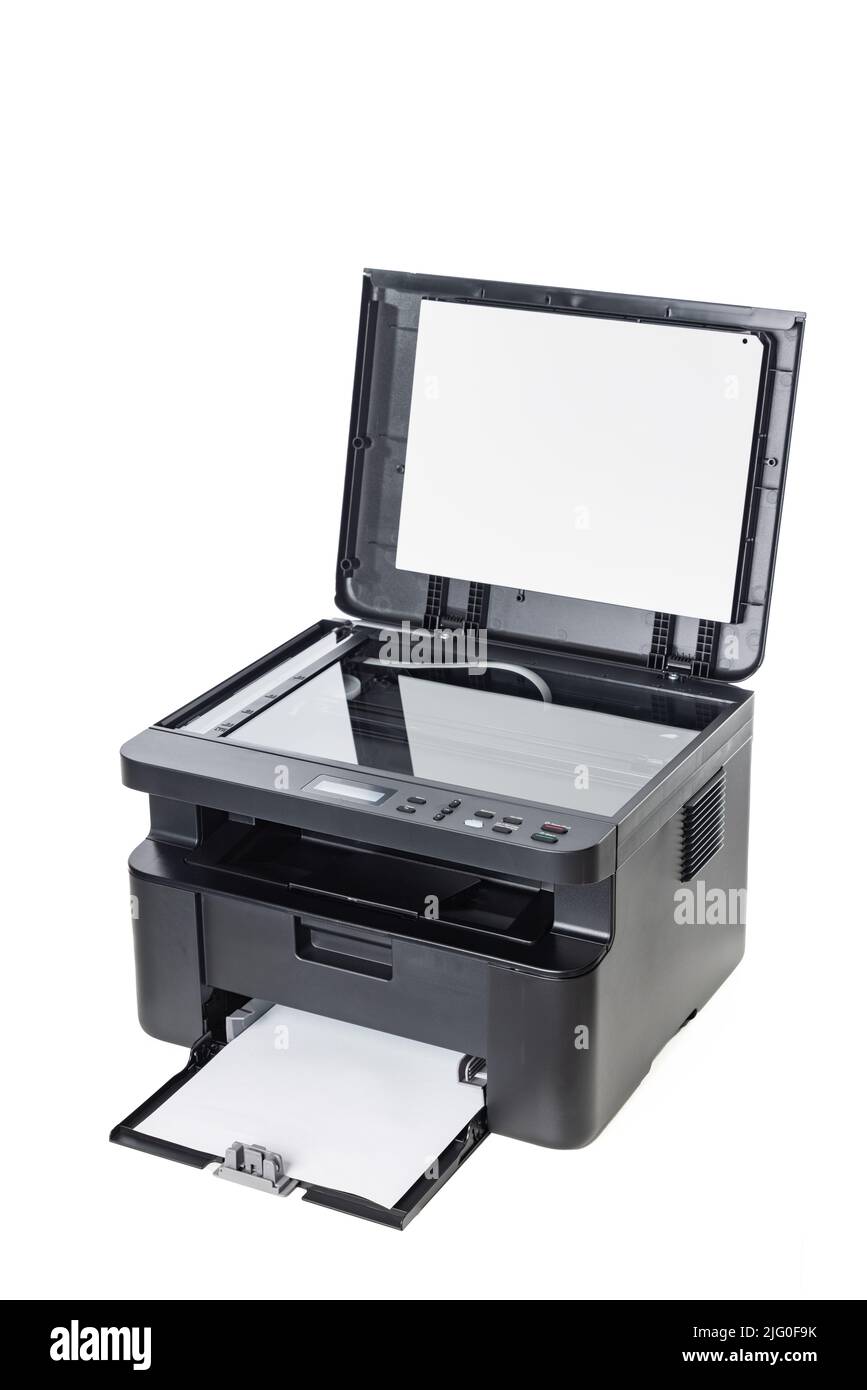 Imprimante copieur scanner Banque de photographies et d’images à haute ...