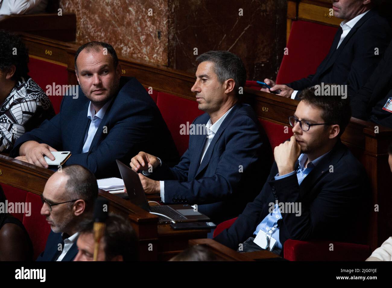 Discours de francois ruffin Banque de photographies et d’images à haute ...