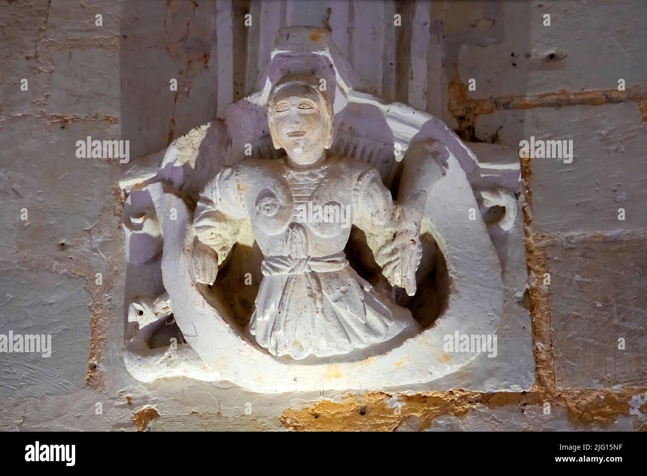 L'Abbaye royale de notre-Dame de Fontevraud ou Fontevrault (en français ...