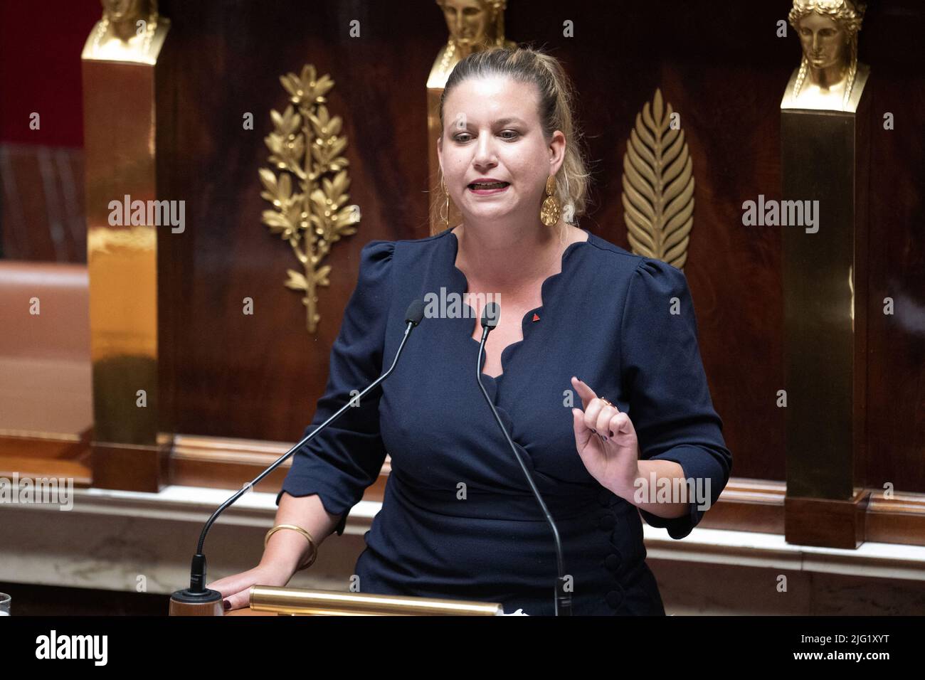 Mathilde panot Banque de photographies et d’images à haute résolution ...