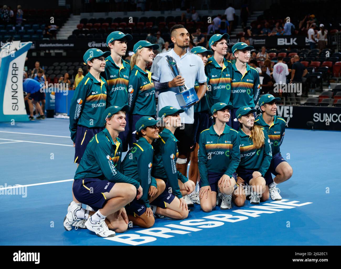 Pat rafter arena Banque de photographies et d’images à haute résolution ...