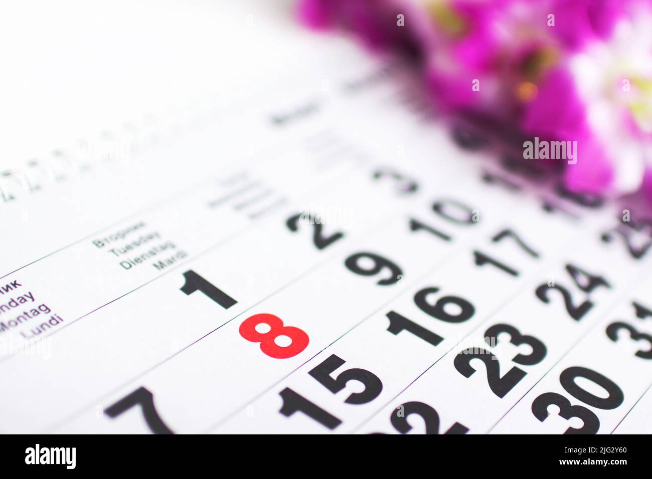 08 mars Banque de photographies et d’images à haute résolution - Alamy
