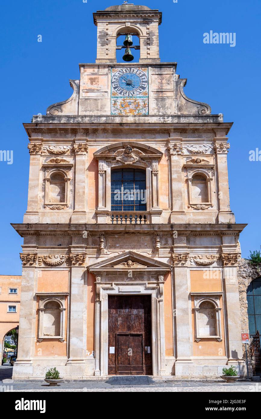 Santuario della ss annunziata Banque de photographies et d’images à haute résolution - Alamy