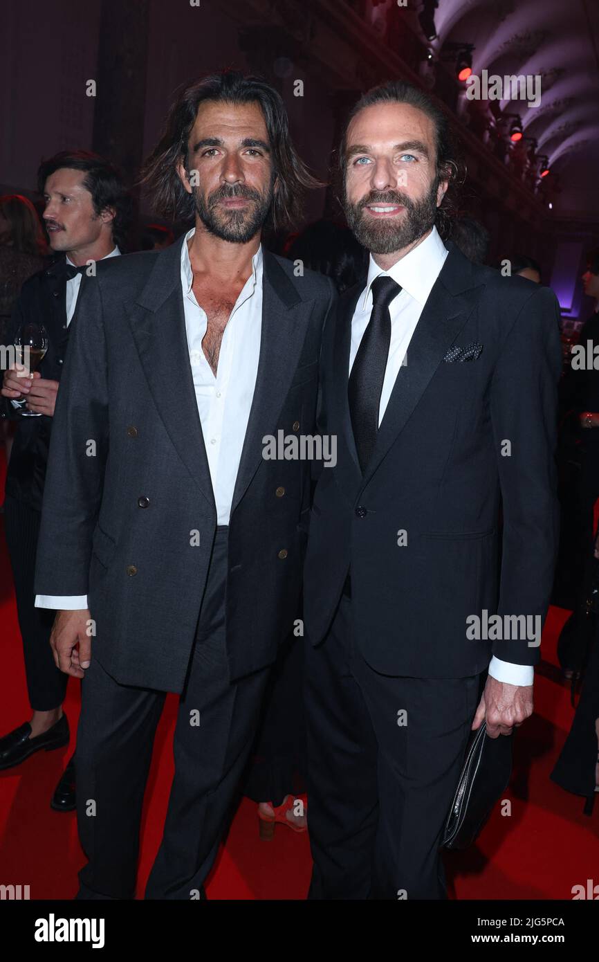 Nicolas lefebvre 2022 Banque de photographies et d’images à haute ...