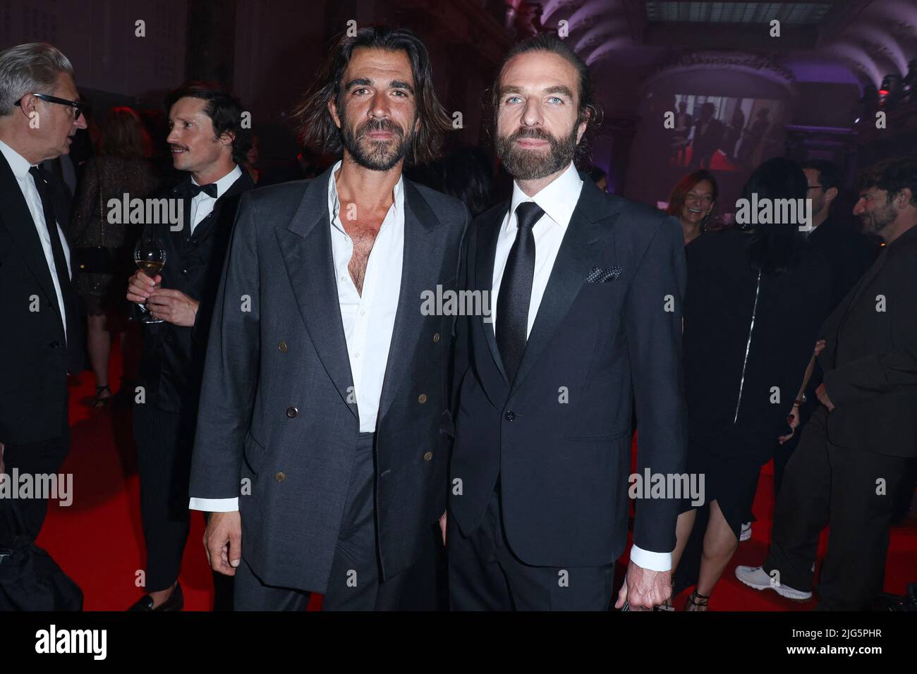 Nicolas lefebvre 2022 Banque de photographies et d’images à haute ...