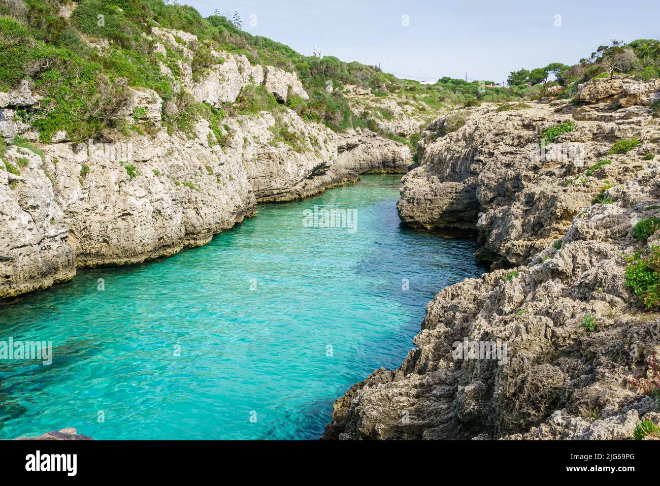 Cala es tancats Banque de photographies et d’images à haute résolution ...