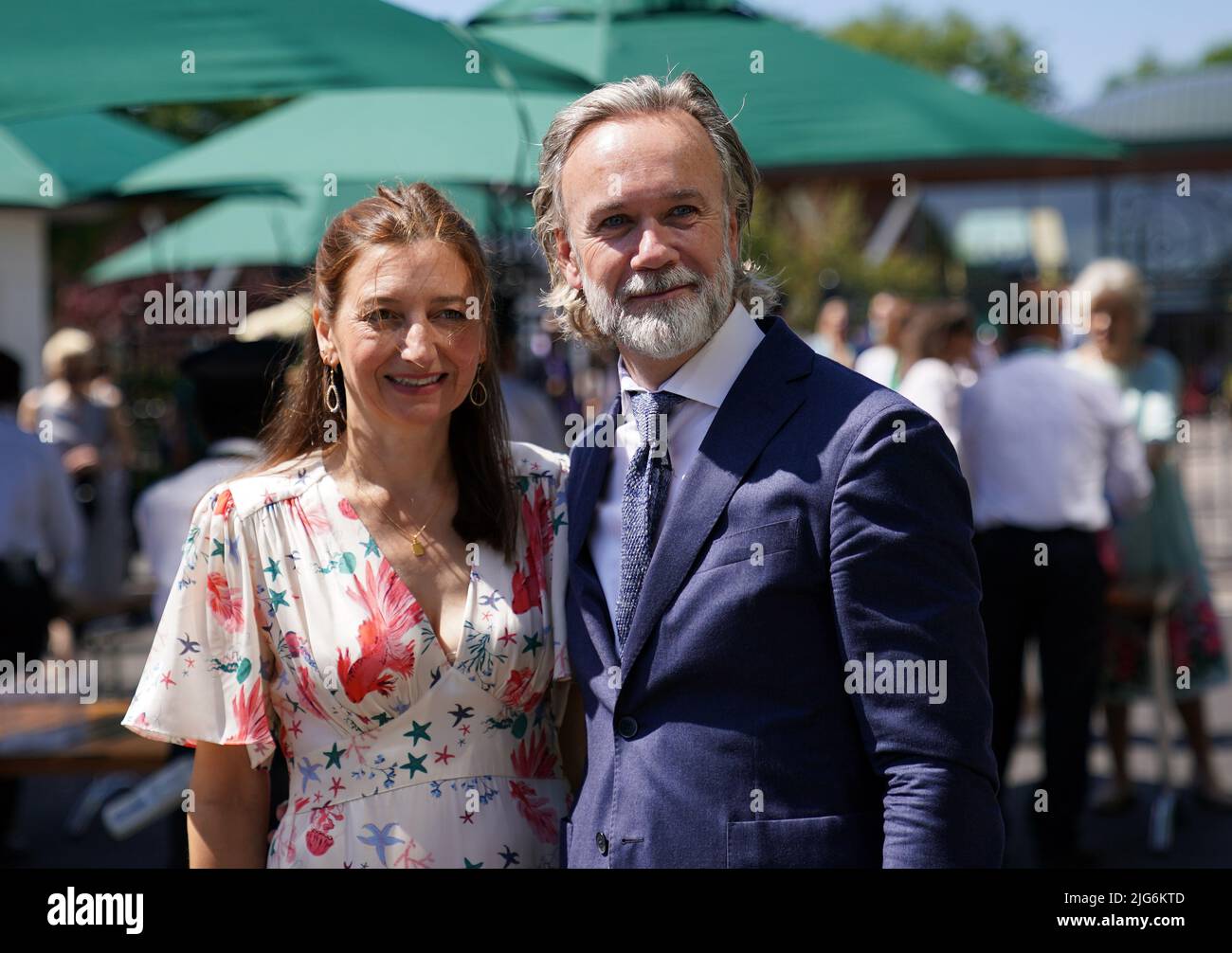 Marcus wareing and jane wareing Banque de photographies et d’images à ...