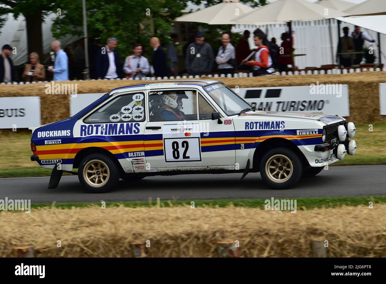 Ford escort mk2 rs 1800 Banque de photographies et d’images à haute ...
