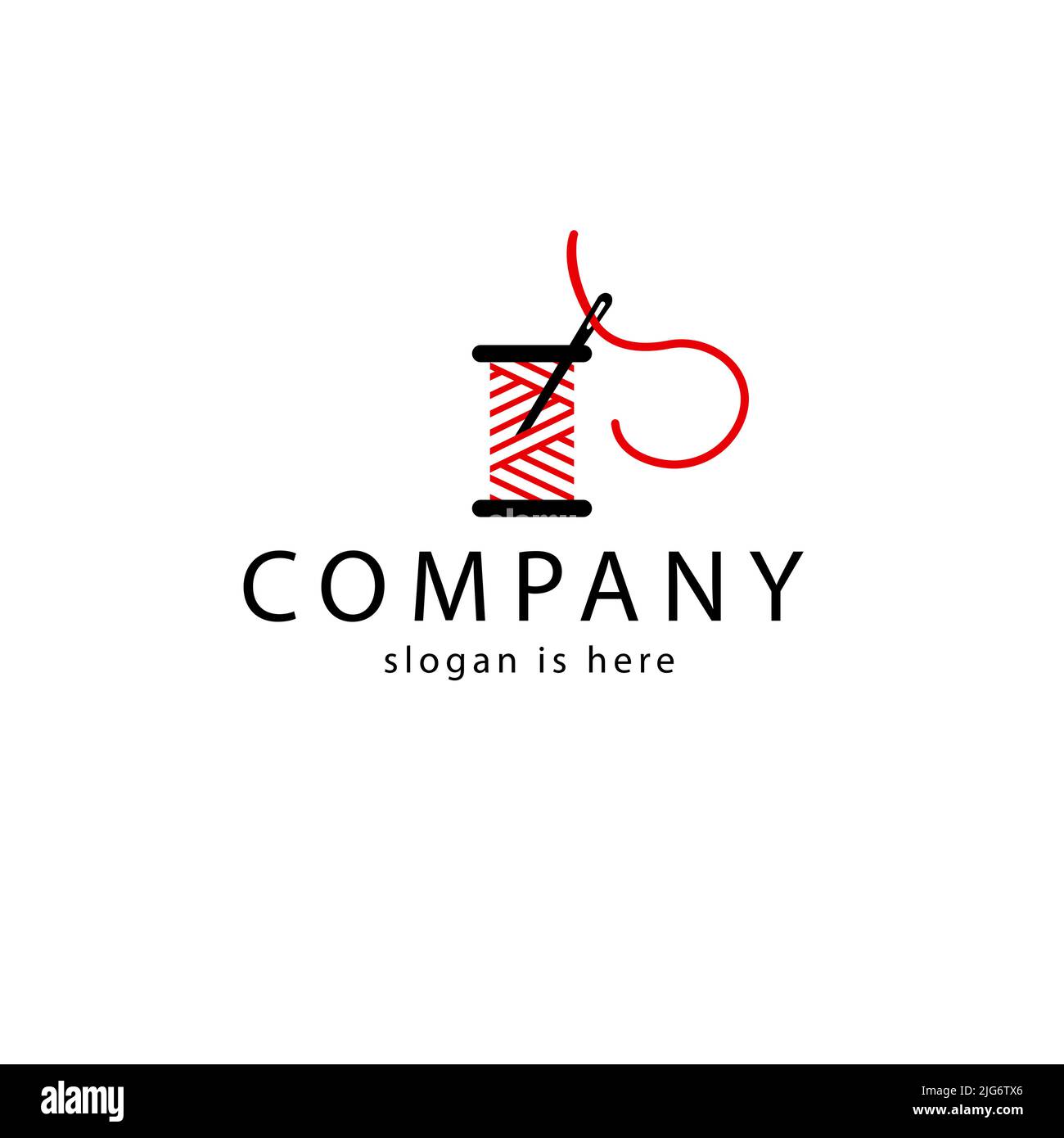 Logo au fil Banque de photographies et d’images à haute résolution - Alamy