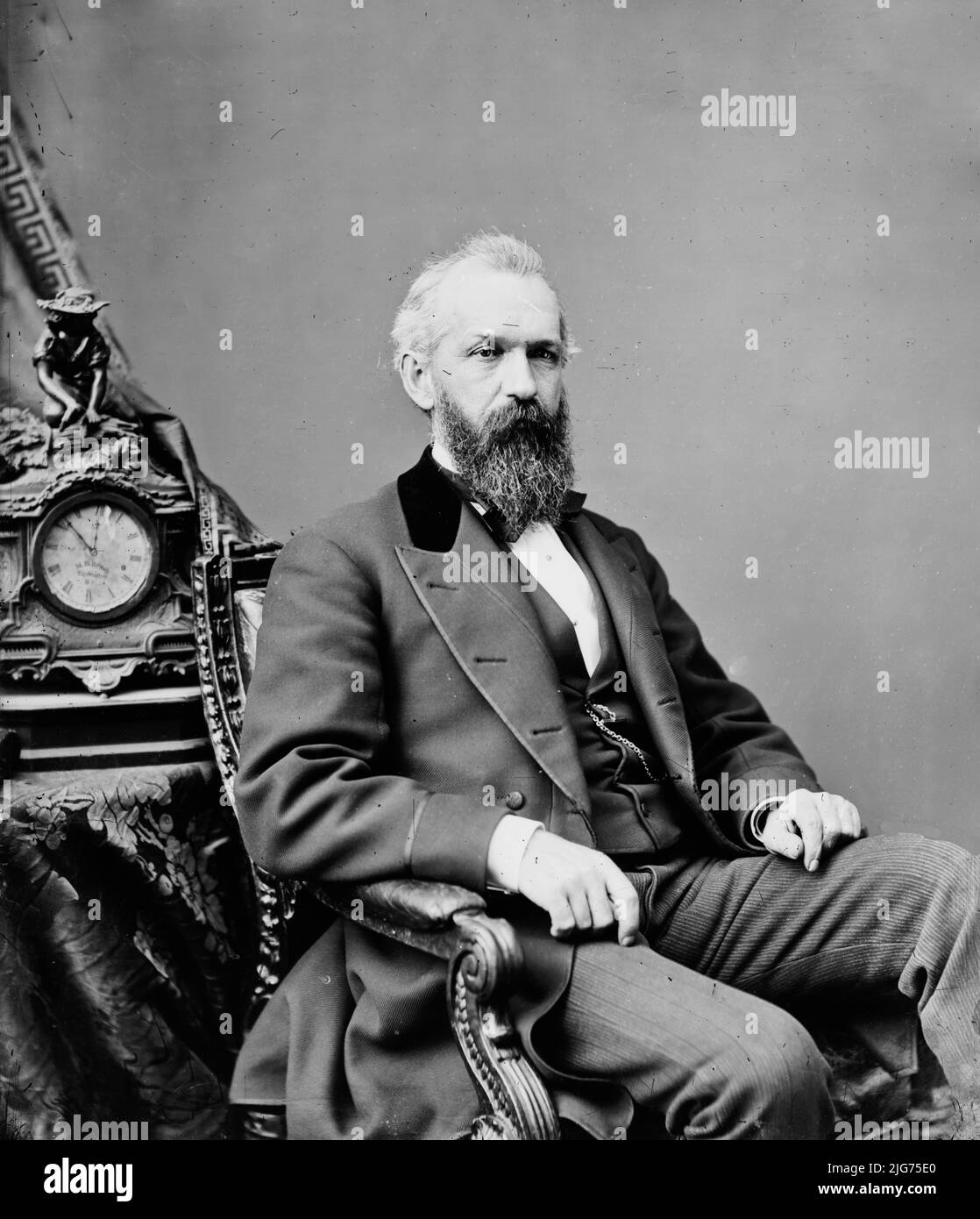 James m pendleton Banque de photographies et d’images à haute ...