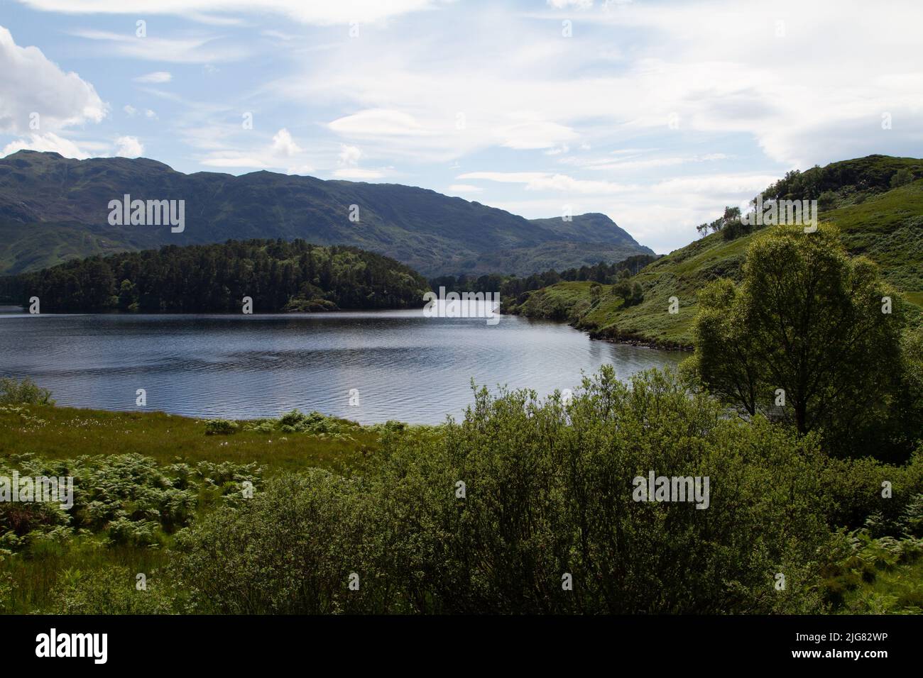 Loch morar lochaber Banque de photographies et d’images à haute ...