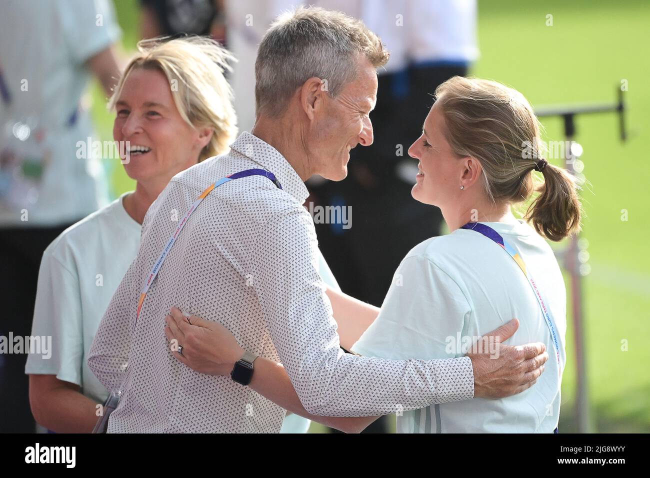 équipe nationale féminine de football du danemark Banque de ...