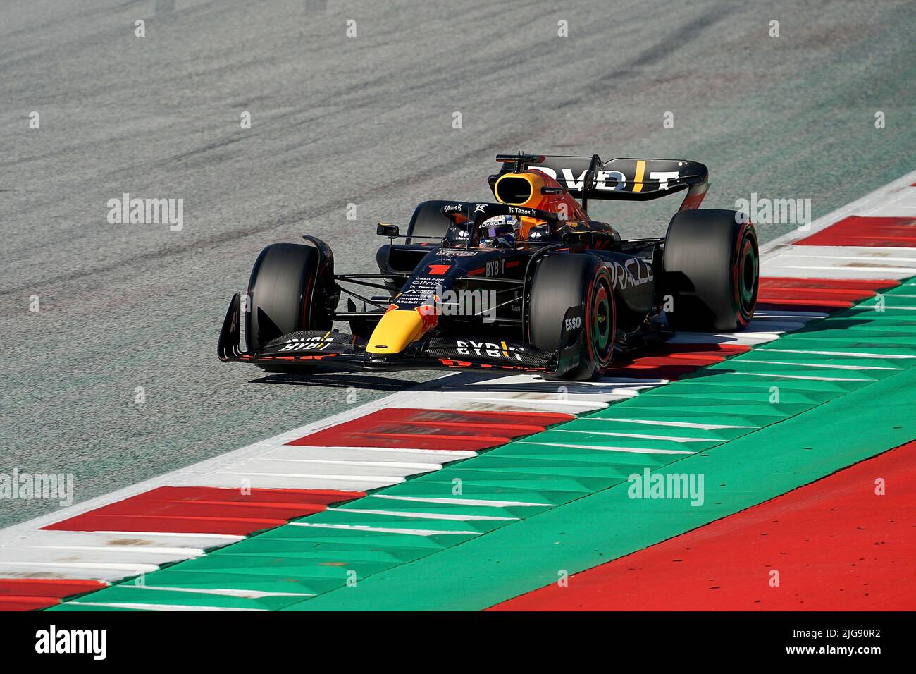 8 juillet 2022, Red Bull Ring, Spielberg, Formule 1 BWT Grand Prix d ...