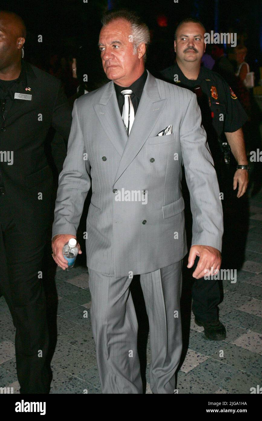 Mieux connu sous le nom de tony soprano Banque de photographies et d ...