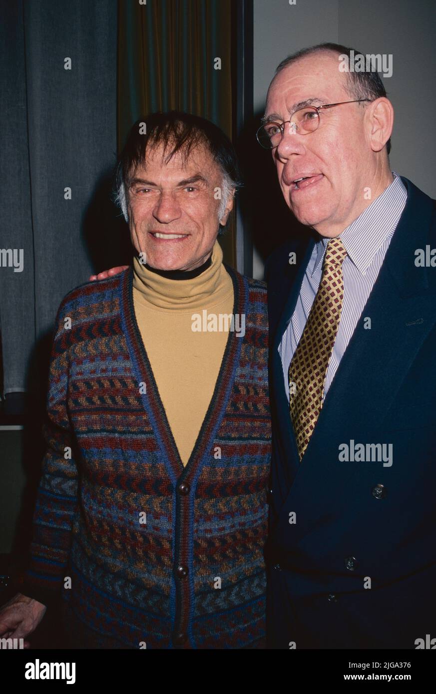 John schuck Banque de photographies et d’images à haute résolution - Alamy