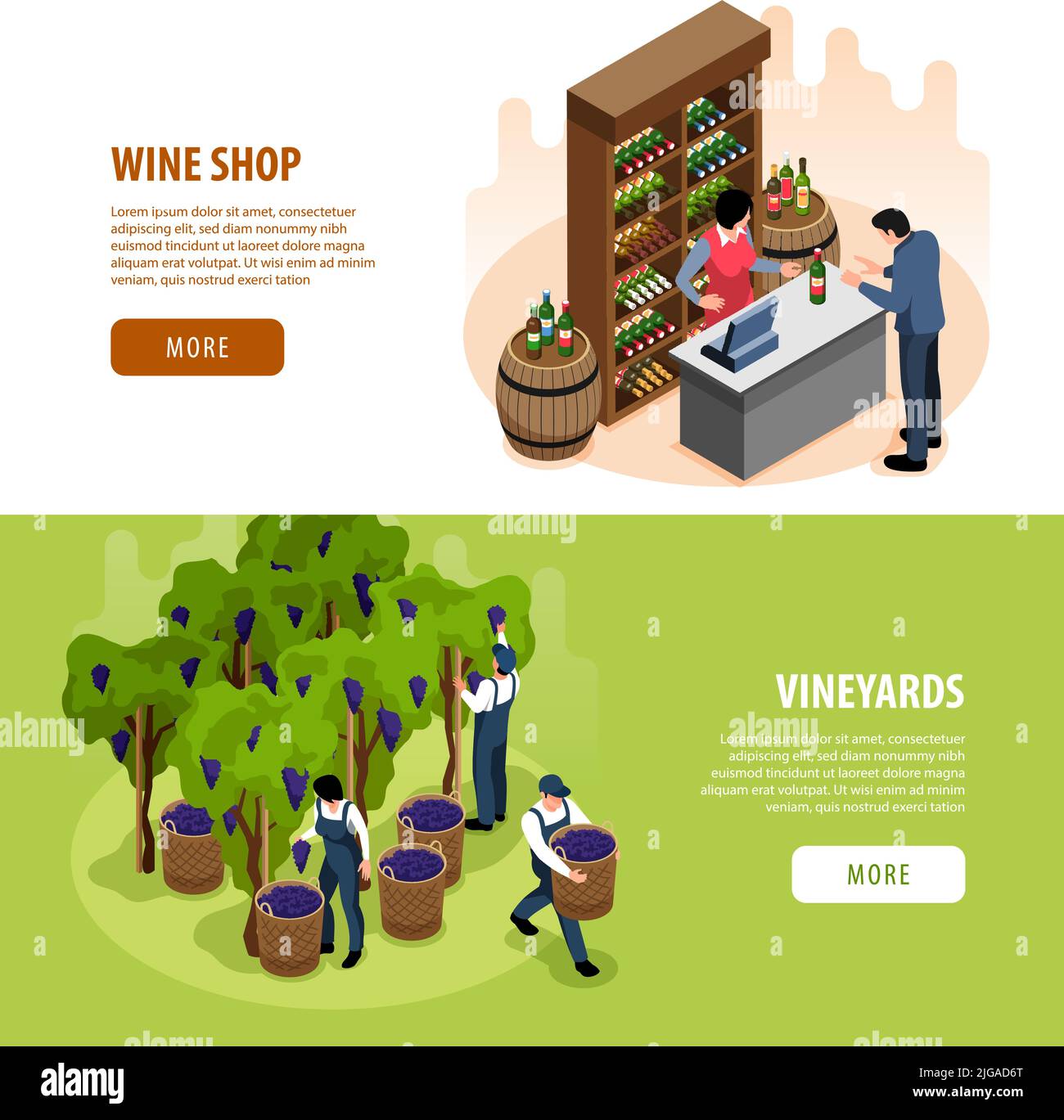 Wine tasting symbols Banque d'images vectorielles - Alamy